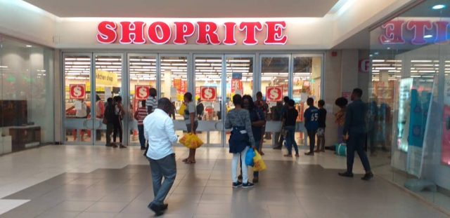 Protesting Workers Shut Down Shoprite Mall In Delta