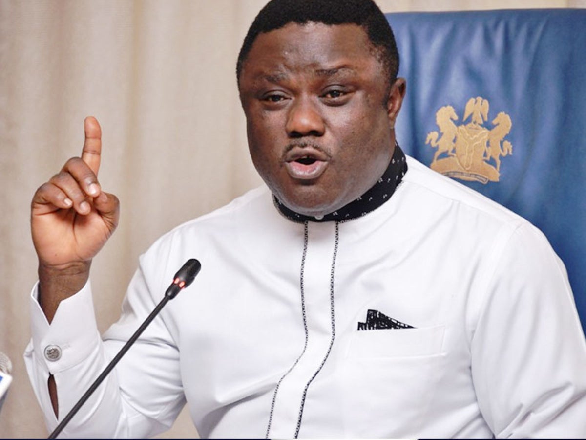 Opinion: Ayade’s Crocodile Tears & Culture Of Duplicating Functions