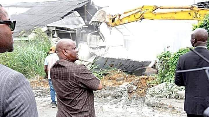 I’ll Demolish Buildings Obstructing Abuja Masterplan – Wike Vows
