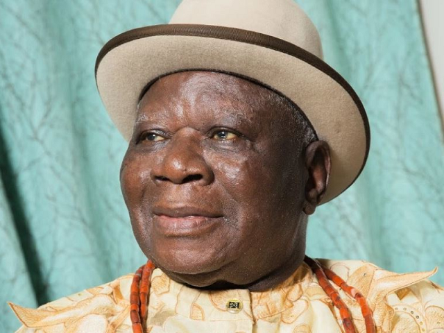 Former Information Minister, Chief Edwin Clark Dies At 97