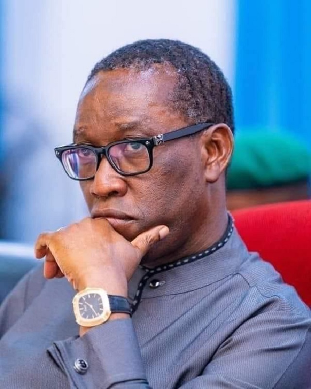 When Politics Becomes Family Business: The Okowa Question