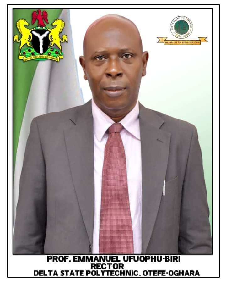 Delta Poly Holds 21st Matriculation Ceremony, Rector Says 'Education Is ...