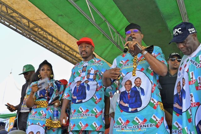 2023: We'll Use Balloon Technology To Solve Perennial Flooding In Asaba ...