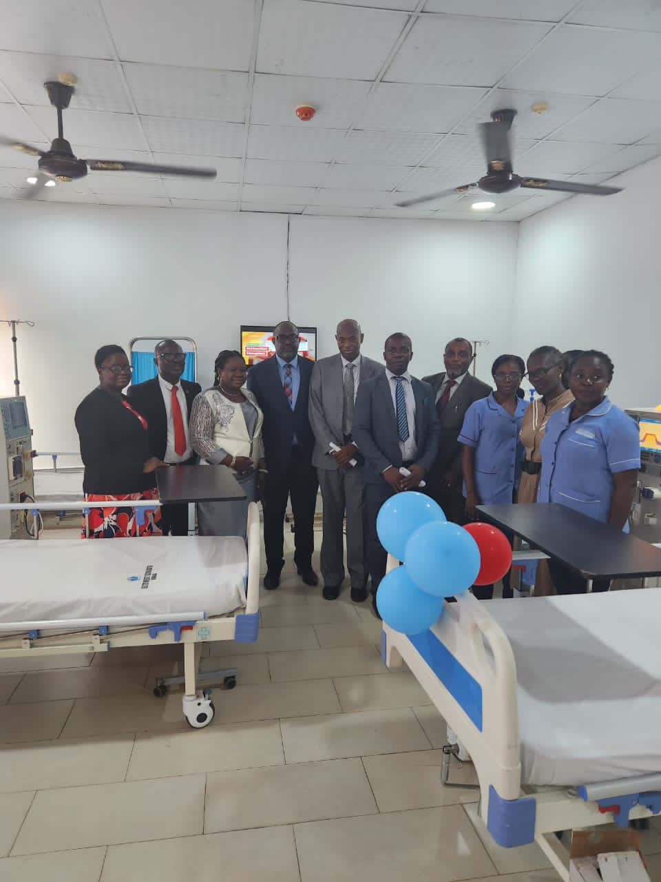 Delta Govt Applauds DELSUTH Mgt Healthcare Repositioning Strategy