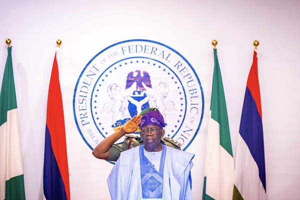 Nigeria At 63: Full Text Of President Tinubu's Independence Anniversary Speech