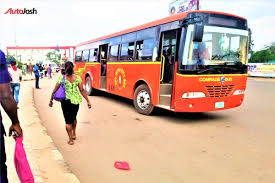 Where Are Edo State's Comrade Buses?