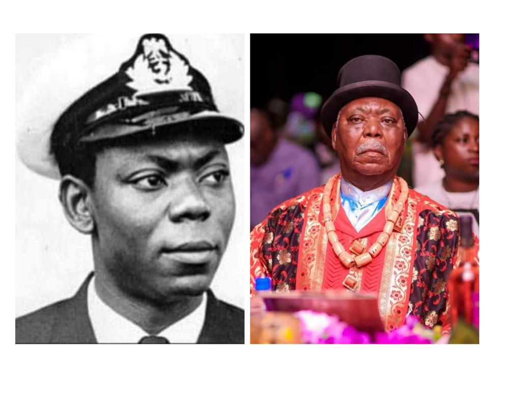 As Nigeria's Youngest Governor, Alfred Diette-Spiff Becomes An Old Man