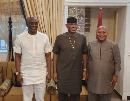 Chiedu Ebie: A Technocrat Takes On The NDDC