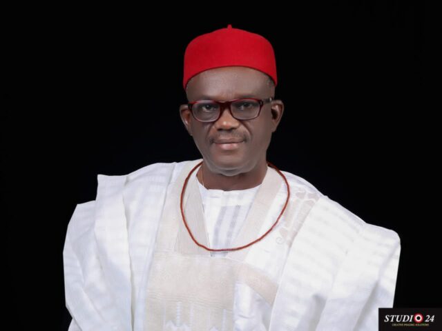 Ex-Presidential Aide, Clement Ofuani, Emerges New Chairman Of Delta ...