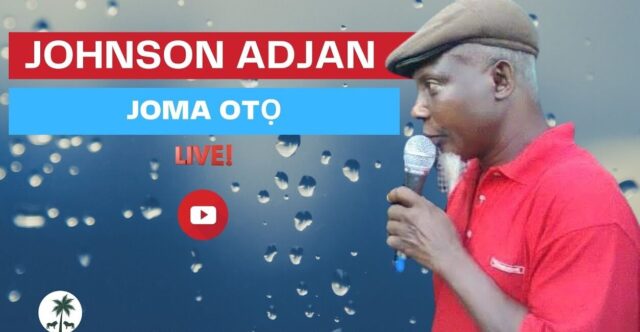 Johnson Adjan, The Ogburine At 80 By Sunny Awhefeada