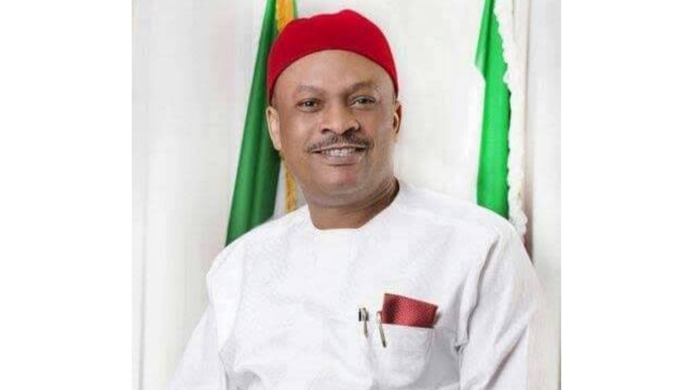 Ex-Imo Gov Candidate, Anyanwu, Resumes Office As PDP National Secretary