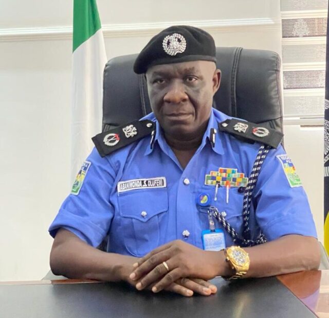 Delta CP Removes Ogwashi-Uku DPO, Deploys Operatives To Crush Kidnappers, Criminals In Poly ...