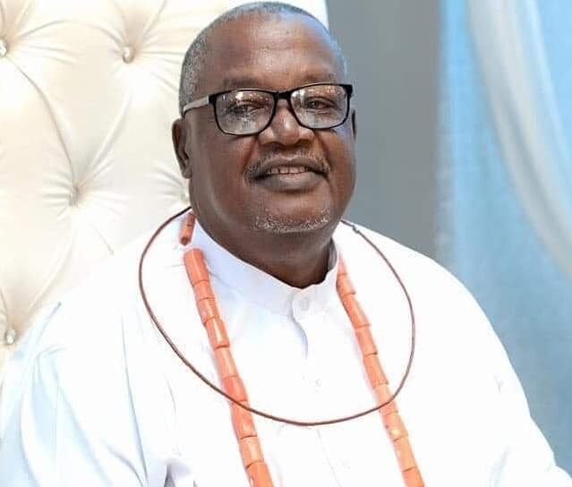 UPU Former Deputy President General, Chief Austin Uloho, Dies At 73