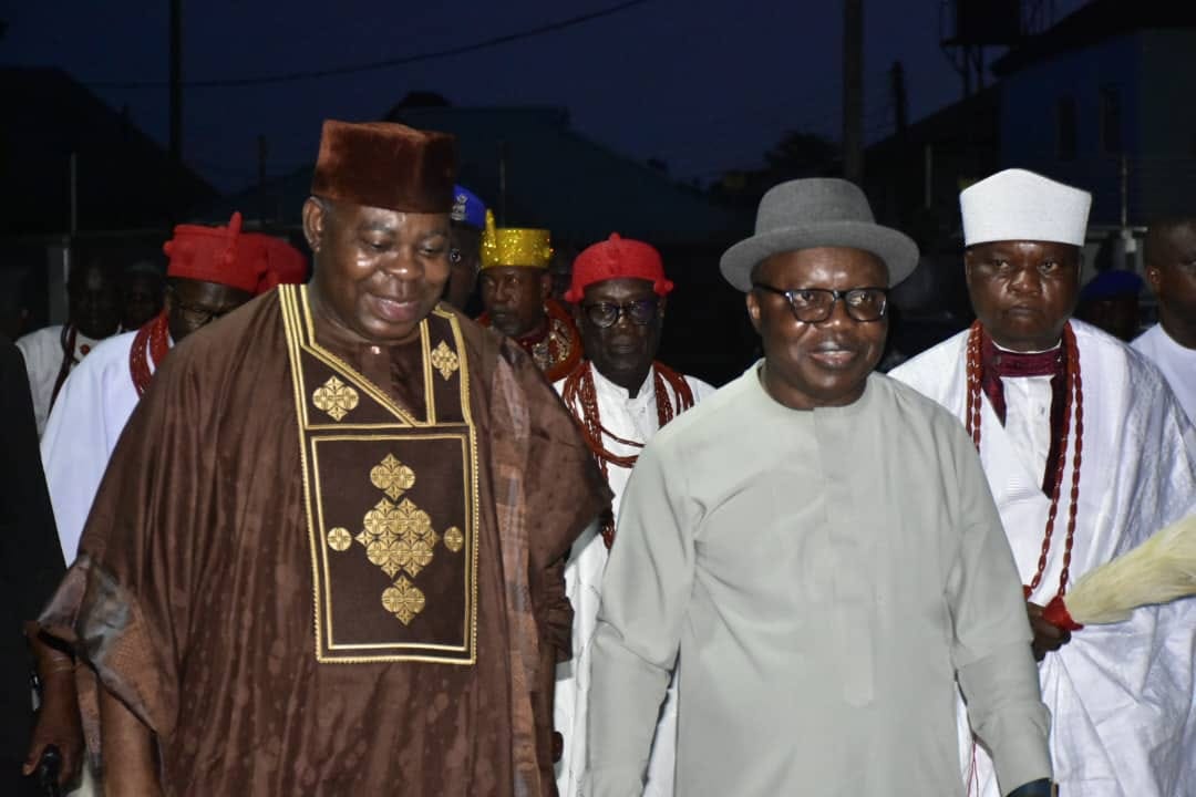 FGC Warri Class Of 72/74 Celebrates 50th Anniversary, Honours Uduaghan ...
