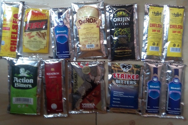 Nigerian Govt Announces Ban On Small Sachet Alcoholic Beverages Across ...