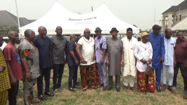 Delta Deputy Speaker, Ethiope East PDP, Others Pass Vote Of Confidence On Governor Oborevwori