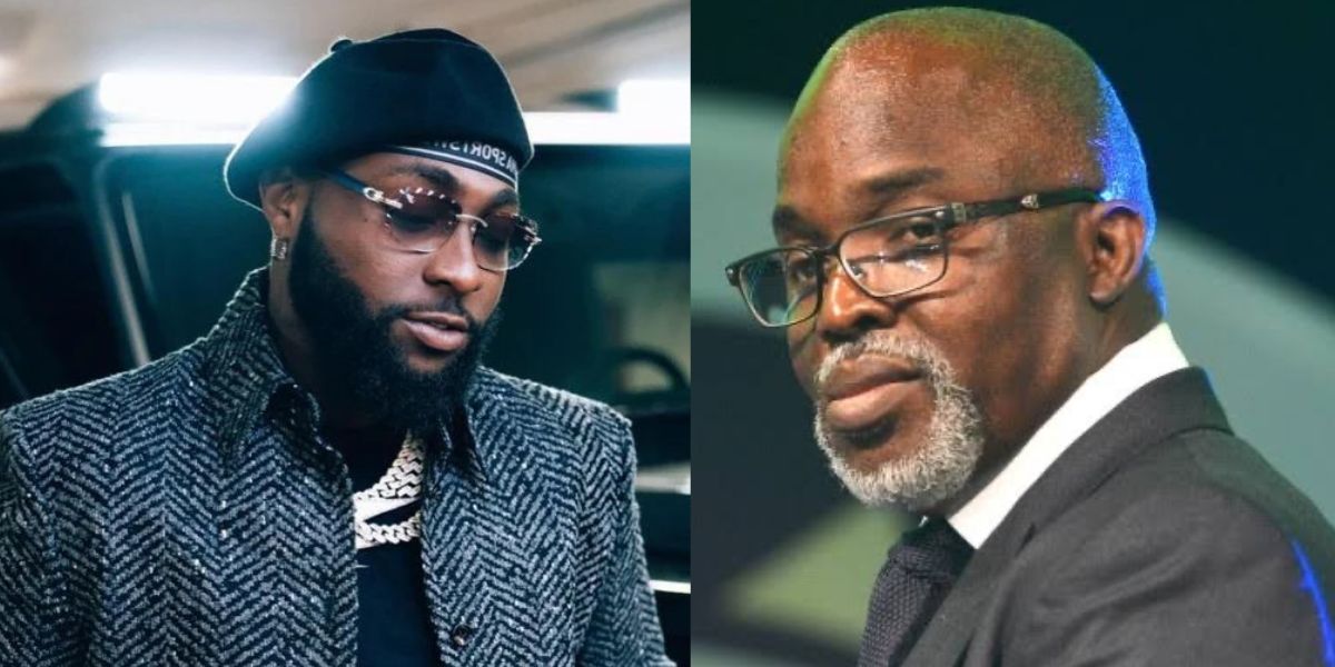 Warri Again: Davido, Amaju Pinnick Settle Rift, Singer To Perform In ...