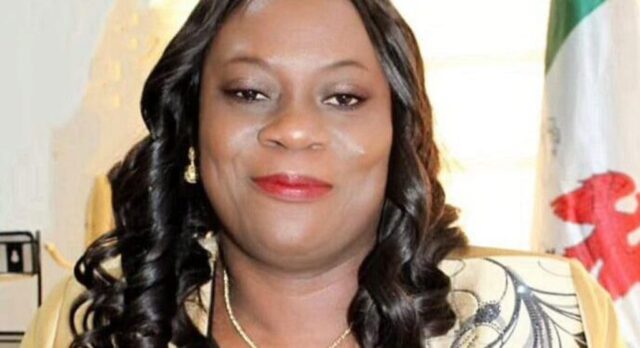 President Tinubu Appoints Dr Ilori As First Female Director-General Of NACA