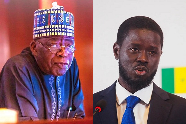 Tinubu Congratulates 44-Year-Old Senegalese President-elect, Bassirou ...