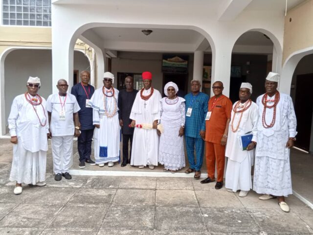 Orodje Of Okpe, Group Seek Special Attention For The Development Of ...