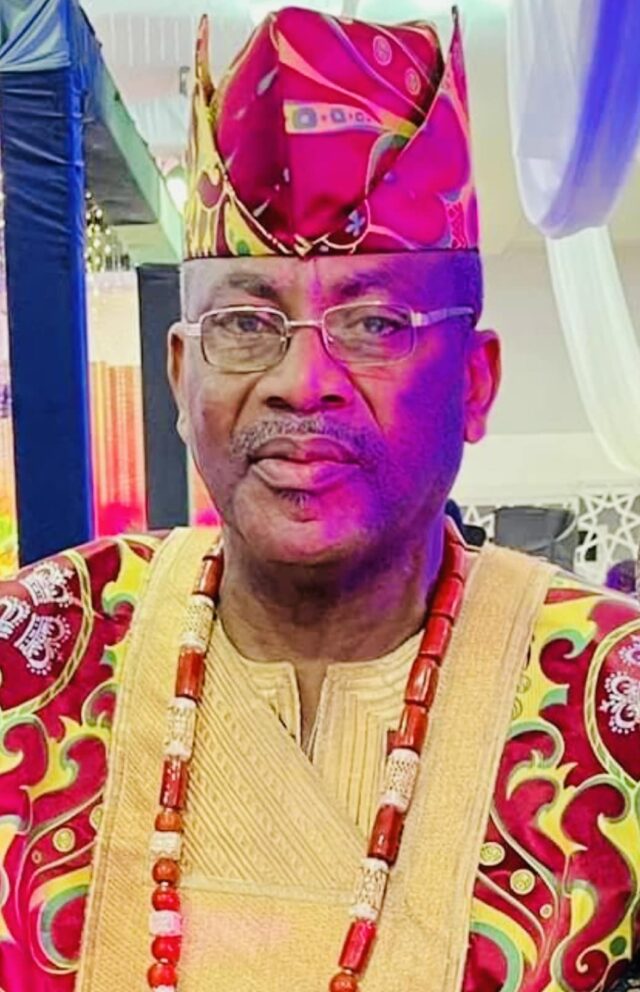 Senator Dafinone Mourns Passage Of Ex-Delta Lawmaker, Eme Mukoro