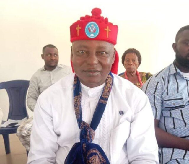 Gunmen Invade Monarch's Palace, Kidnap Akwa Ibom Traditional Ruler