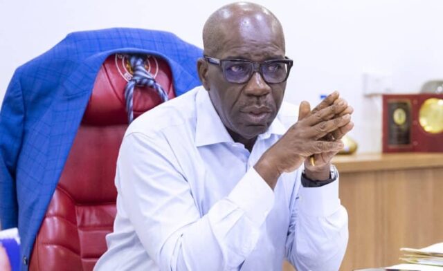 BREAKING: #EdoDecides2024: Governor Obaseki Loses LGA To APC, PDP ... BREAKING: #EdoDecides2024: Governor Obaseki Loses LGA To APC, PDP ...
