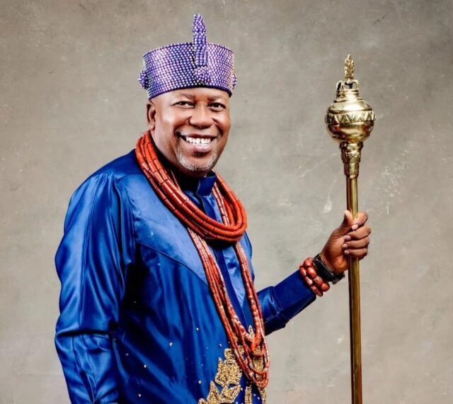 4th Anniversary: Your Reign Has Brought Pride To Urhoboland, Senator ...