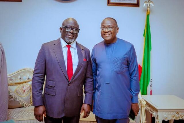 Aladja Grammar School At 50: Gov Oborevwori, Waive, Others To Attend ...