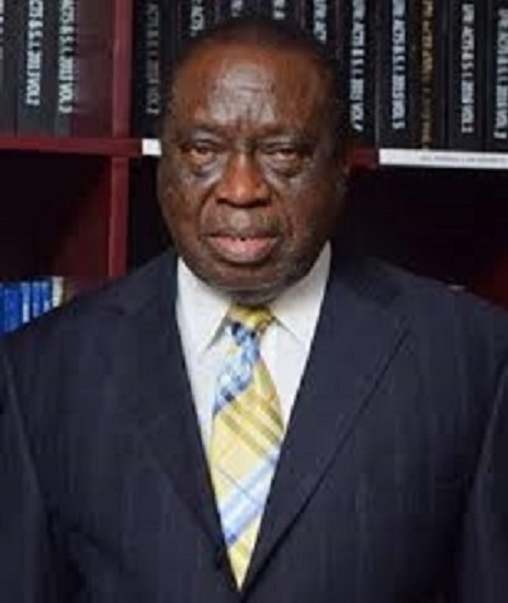Senator Dafinone Eulogises Chief T. J. Okpoko As Ex-NBA President Clocks 92