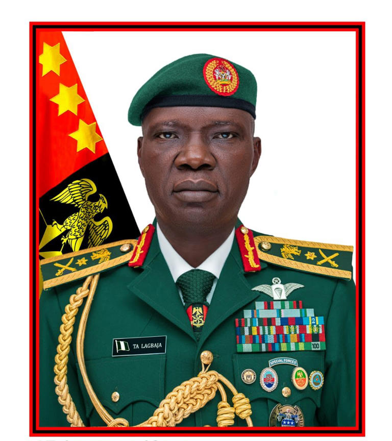 Lagbaja: DHQ Debunks Appointment Of Acting Chief Of Army Staff