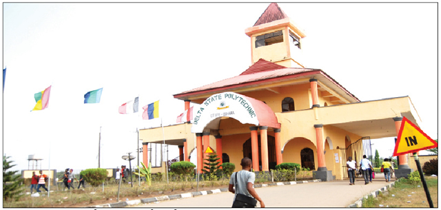 Economic Hardship: Oghara Poly Sticks To Old School Fees As New ...
