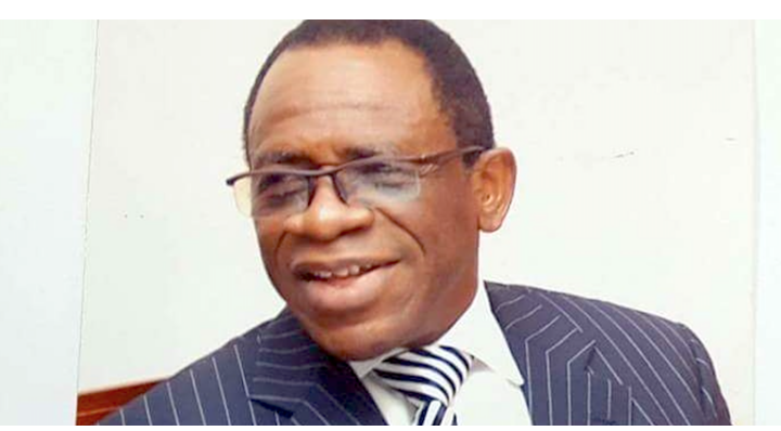 Delta PFN Chairman Mourns Ex-Delta Deputy Gov Prof. Amos Utuama