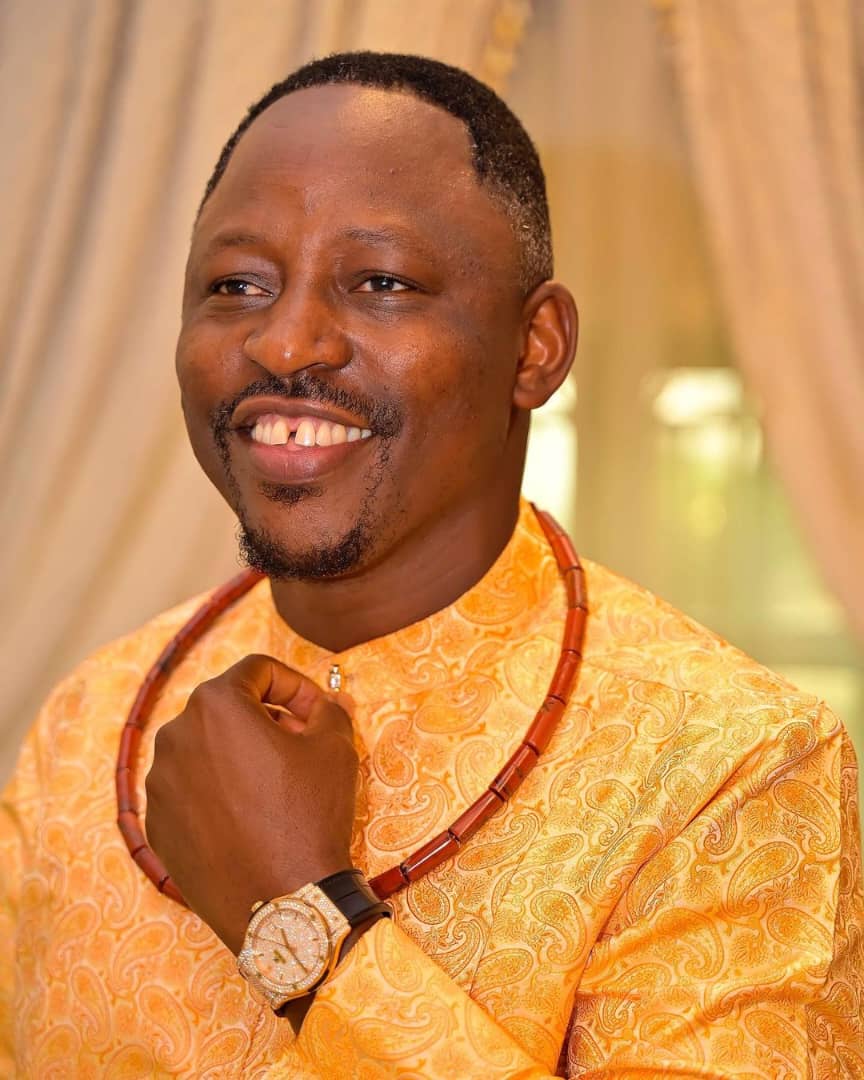 Yuletide: Ex-Delta Deputy Speaker, Friday Osanebi, Launches N100m House ...