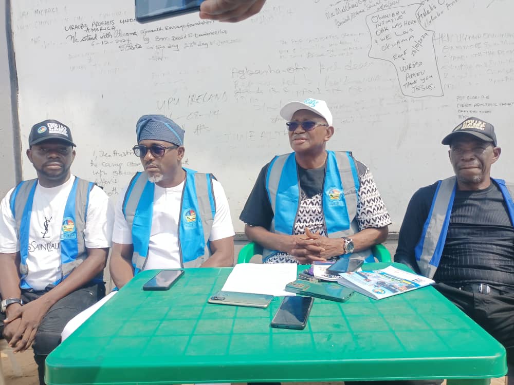 Okuama: Delta Closes Ewu IDP Camp As Indigenes Return To Ancestral Home