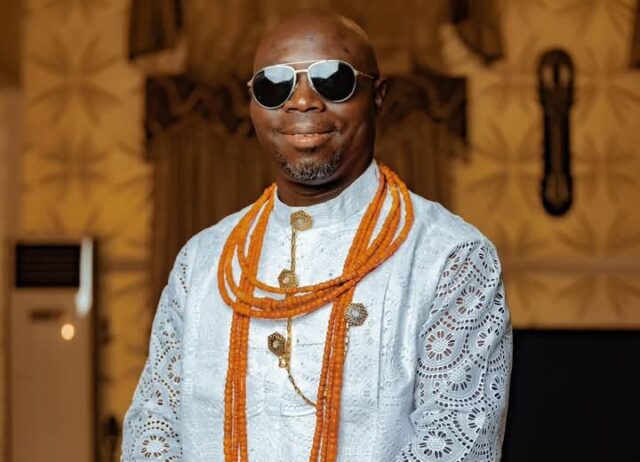 NUJ Warri Celebrates Kestin Pondi On Birthday, Commends Him For Peace ...