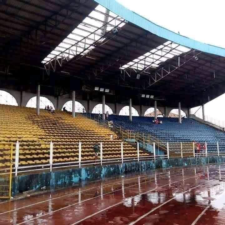 Delta Begins Upgrade Of Warri City Stadium As Contractor Starts ...