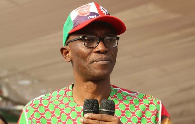 Supreme Court Sacks Julius Abure As National Chairman Of Labour Party