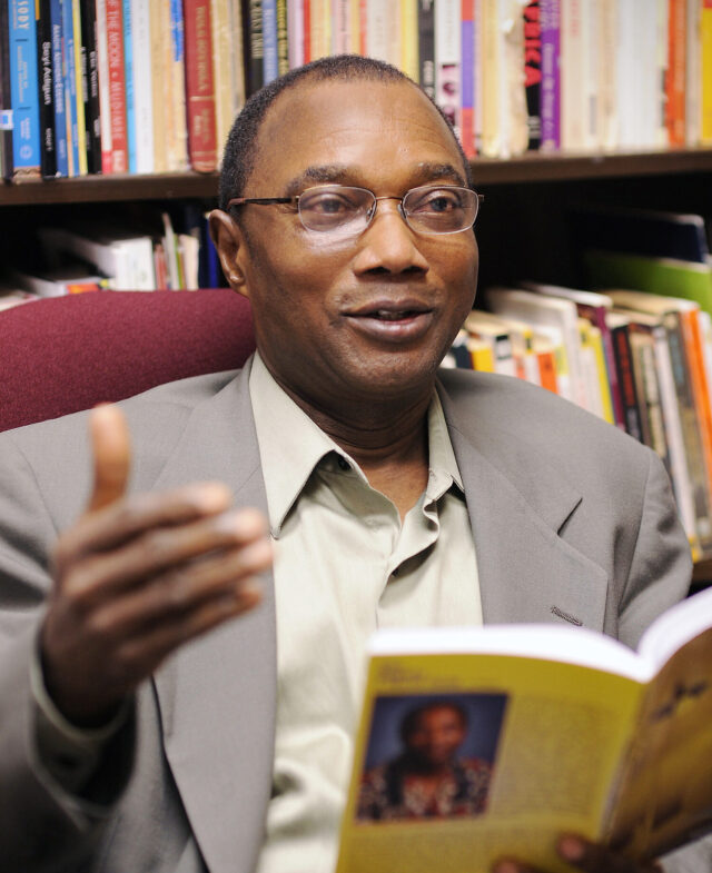 Tanure Ojaide: A Poet Is Honoured At Home By Sunny Awhefeada