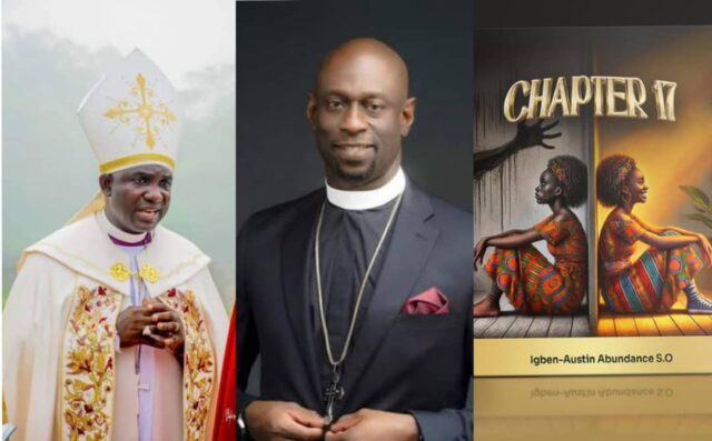 Archbishop Odutemu, Bishop Idahosa, Akpata, Others For Chapter 17 Book Launch In Benin City Friday