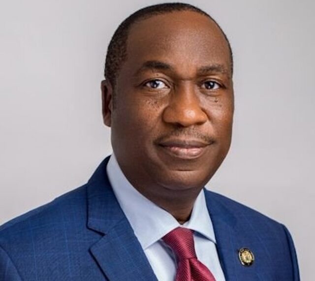 HRA Chair, Kassis-Mohamed, Backs Hamzat For Lagos Governorship Ahead Of ...